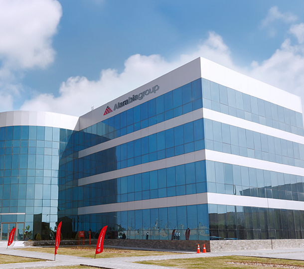Al Arabia Group – For Trade and Industry